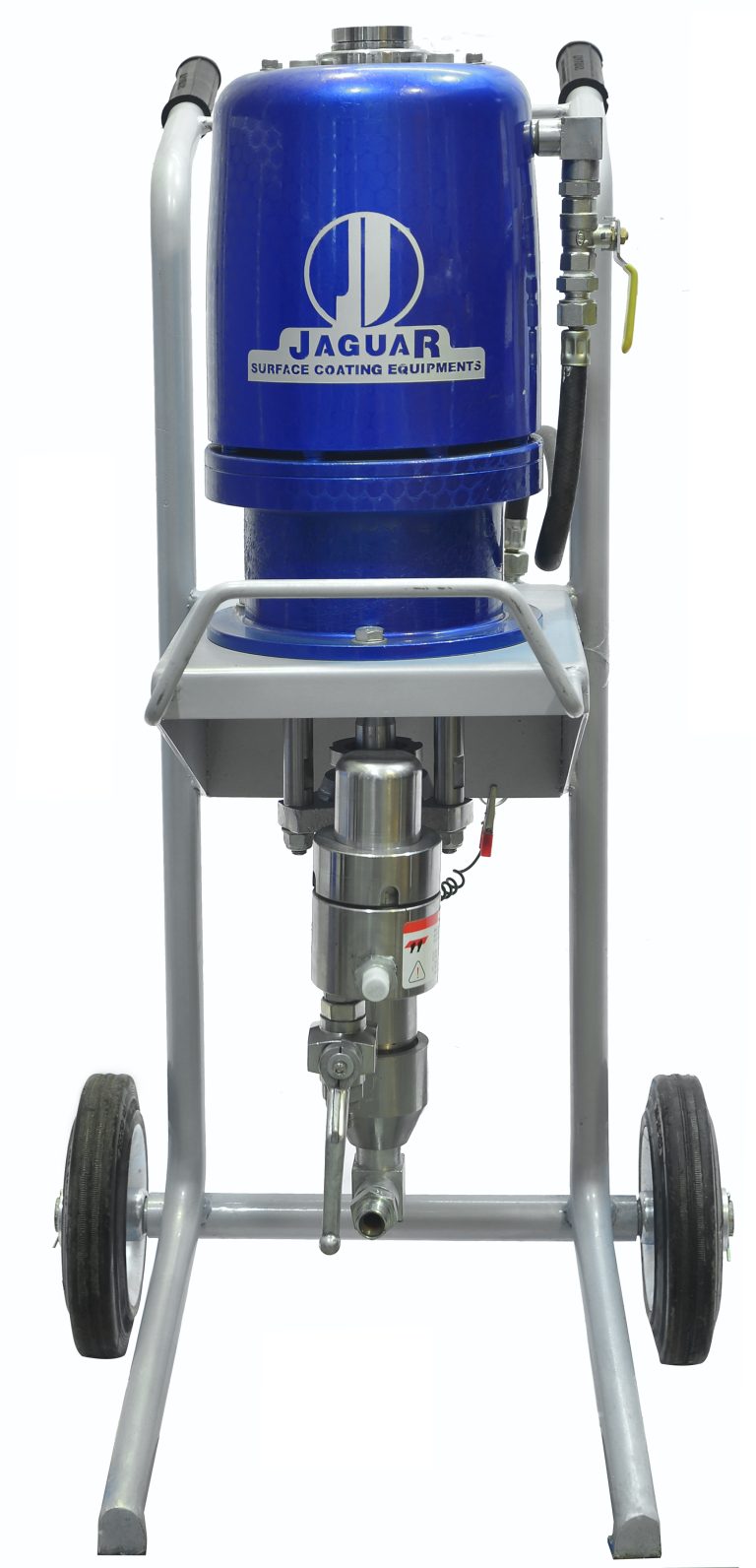 Airless Assisted Spray Machine | High-Performance Coating Solutions ...