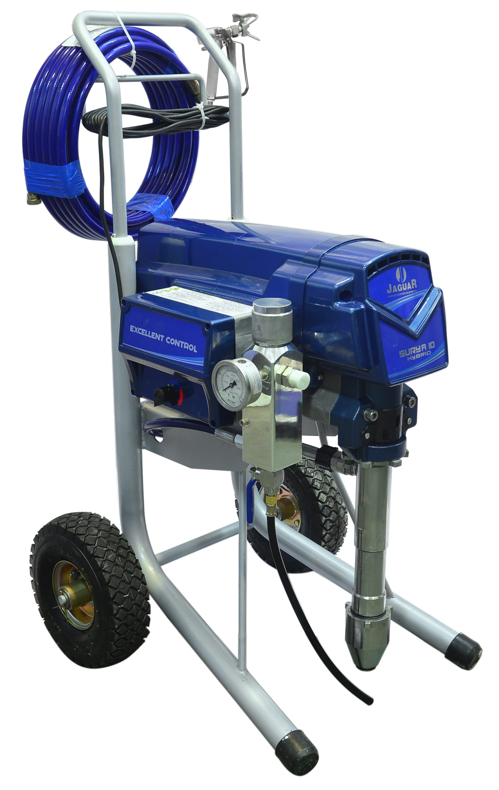 Best Electrical Airless Sprayer in India | Jaguar Equipments